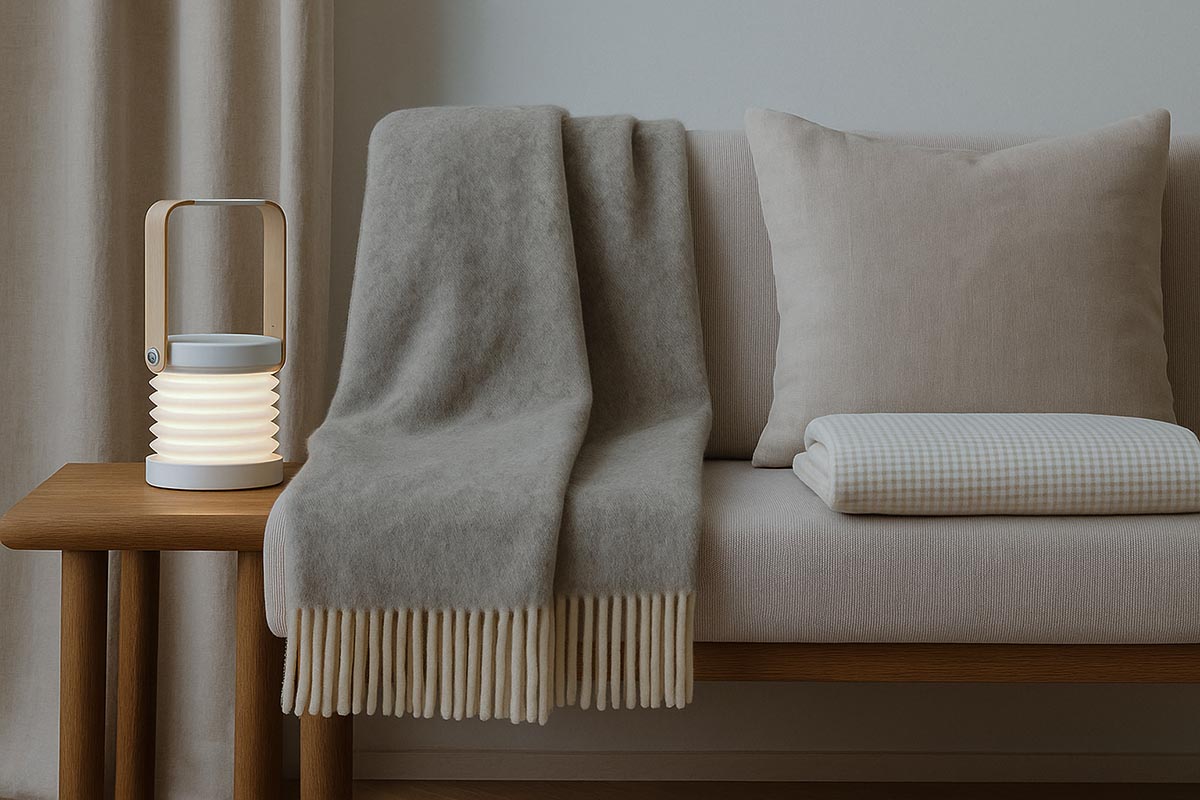 Scandinavian Textiles: Linen, Wool, and Cotton – Nordic Essentials UK